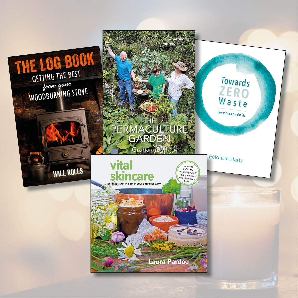 Transform your Home, Garden and Lifestyle Bundle | Permaculture Market