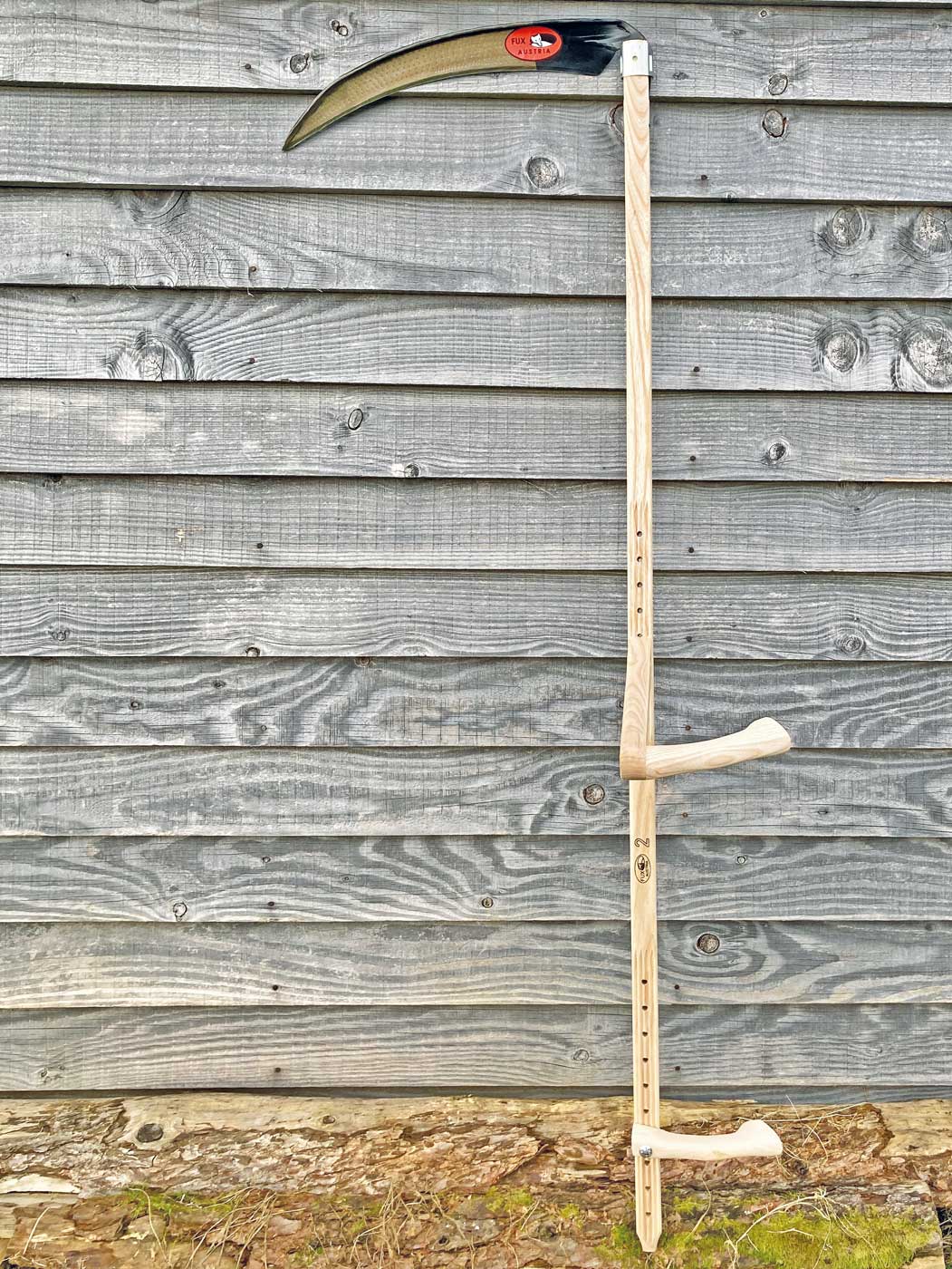 Basic Scythe Set for Small Gardens and Allotments | Permaculture Market