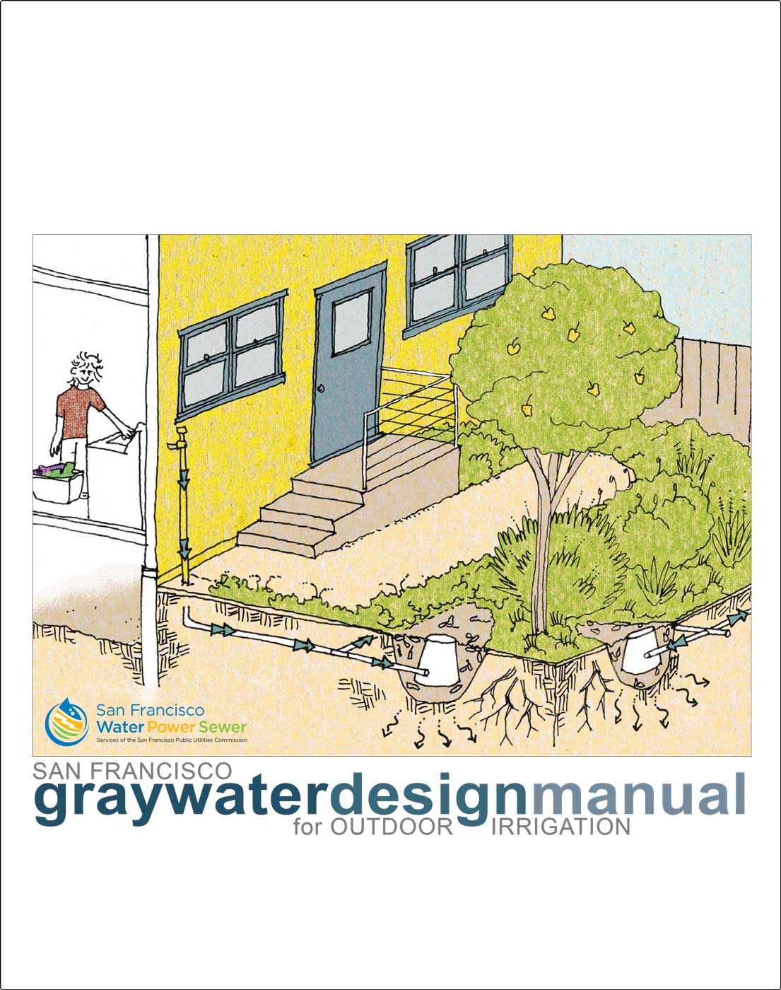San Francisco Graywater Design Manual for Outdoor Irrigation ...