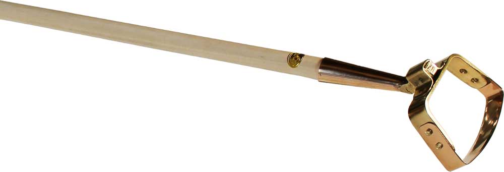 Hydra Swing Copper Hoe | Permaculture Market