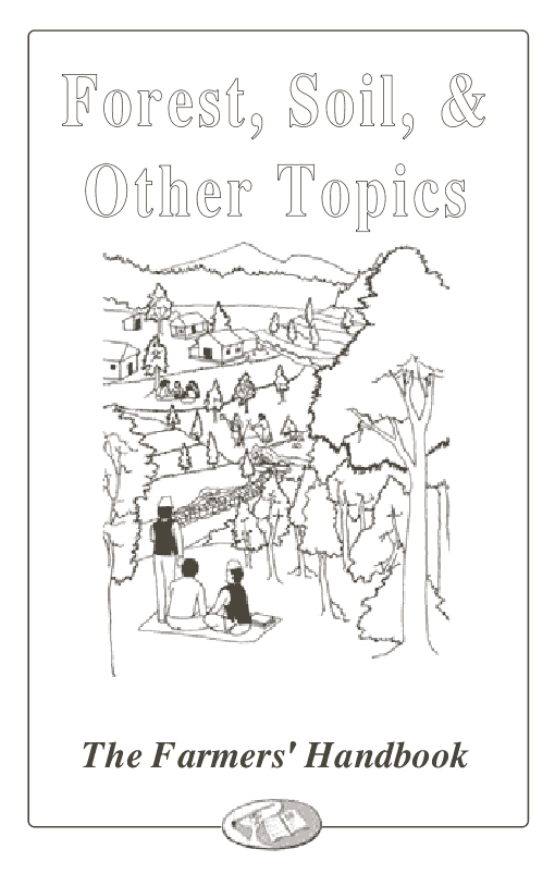 The Farmers' Handbook Volume Five – All Zones | Permaculture Market