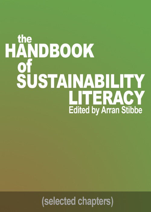 The Handbook of Sustainability Literacy (selected chapters ...